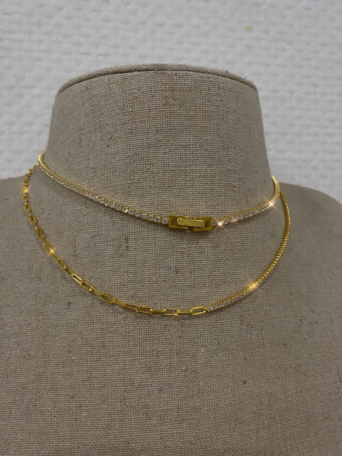 Collier Jaiden | Pauline de Jizelle Paris